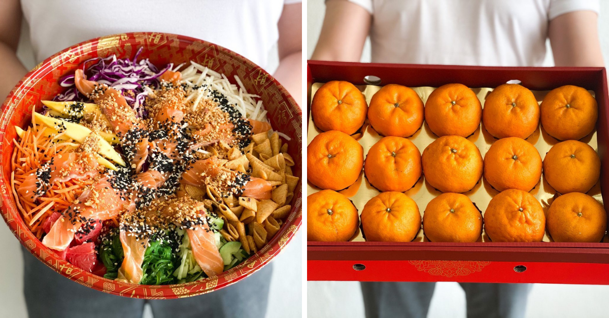 Here Are 8 Food & Grocery Items To Get During Lazada CNY Sale From 25 ...