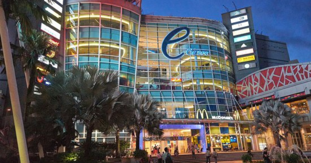 eCurve Shopping Mall In PJ Will Be Shutting Its Doors On 31st March ...