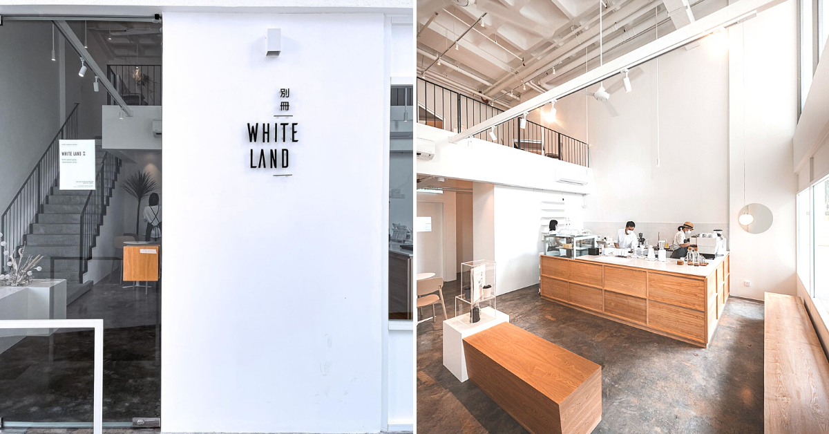 This New Minimal And Calming Cafe Is Opening Soon In KL - KL Foodie