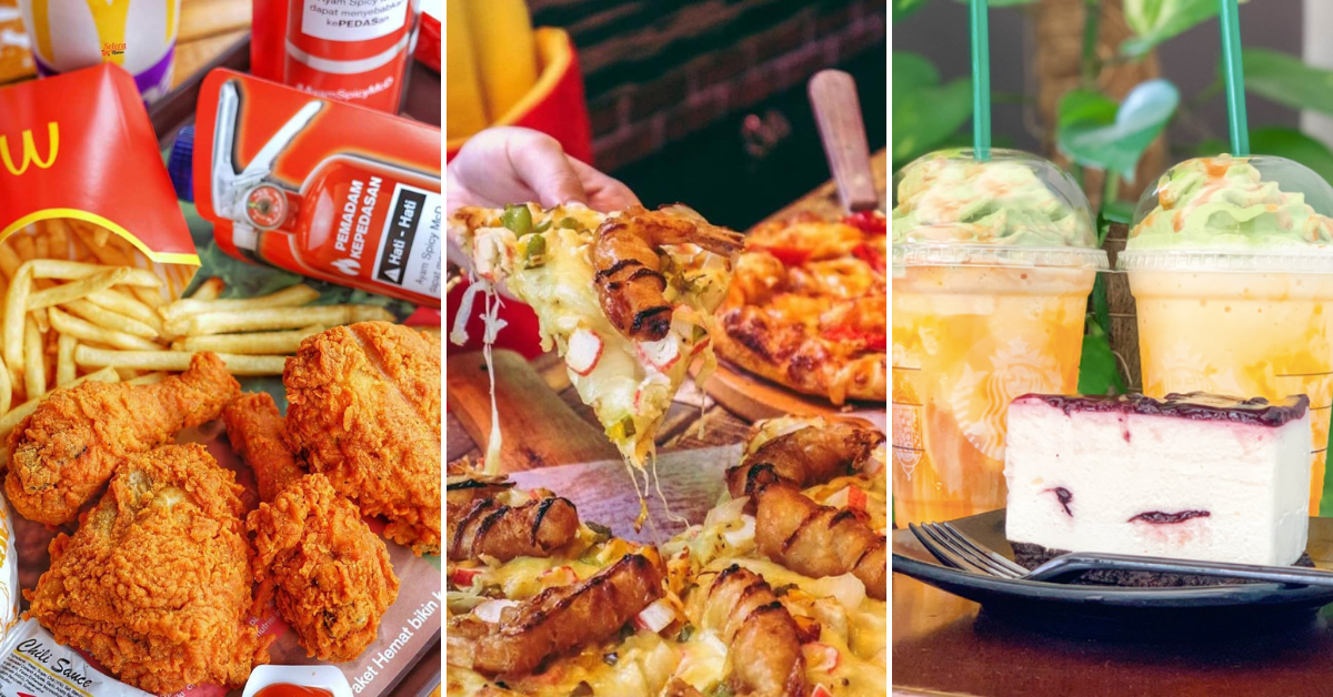 Here's A List Of Ramadan Deals For An Ultimate Feast (2021 Guide) - KL ...