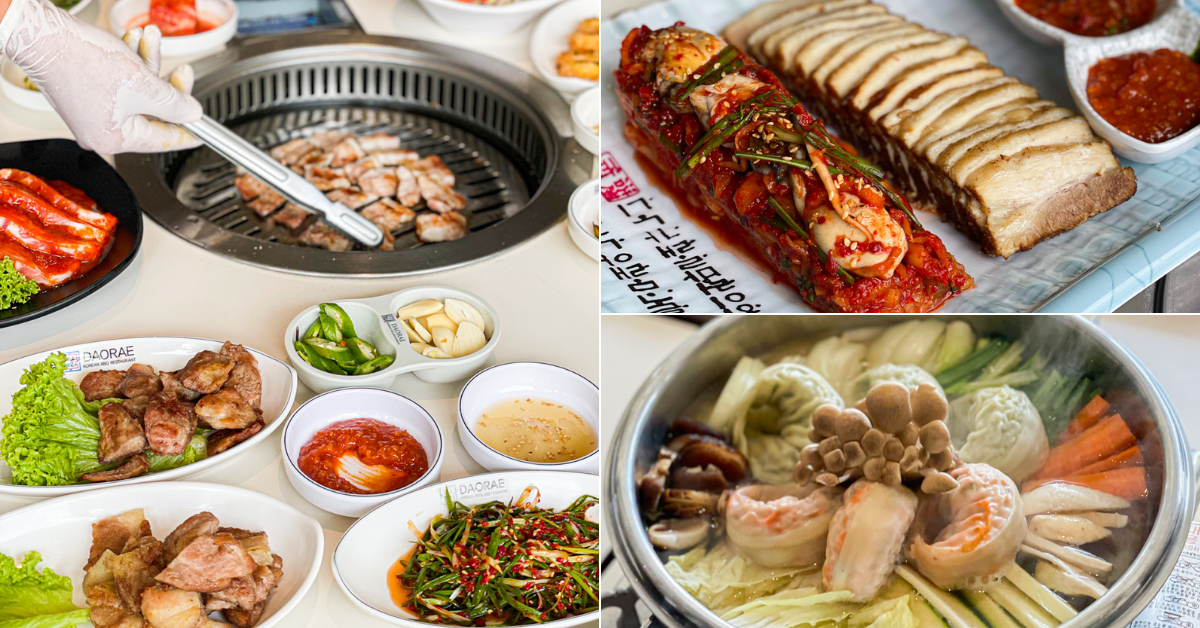 This Korean Restaurant In Kota Damansara Is Where You Go For Authentic ...