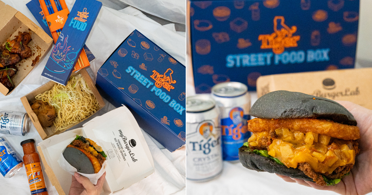 Here's A Limited Edition Collab Of All Your Favourite Local Eateries ...