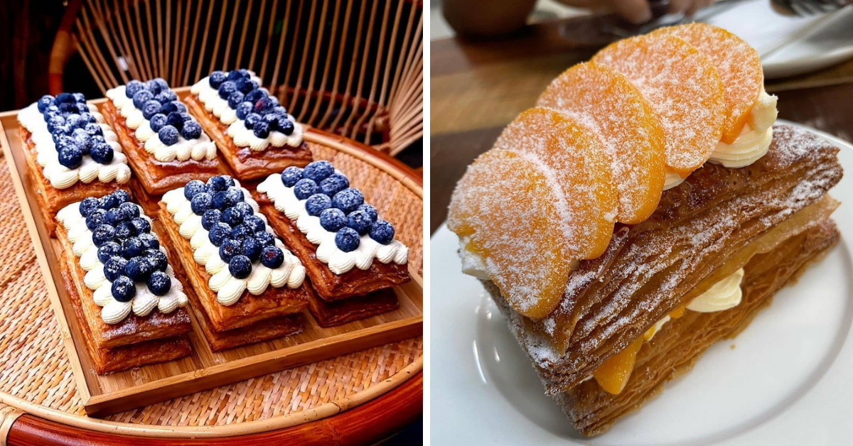 8 Bakery Cafes You Can Check Out For Fruit Strudels In Klang Valley ...