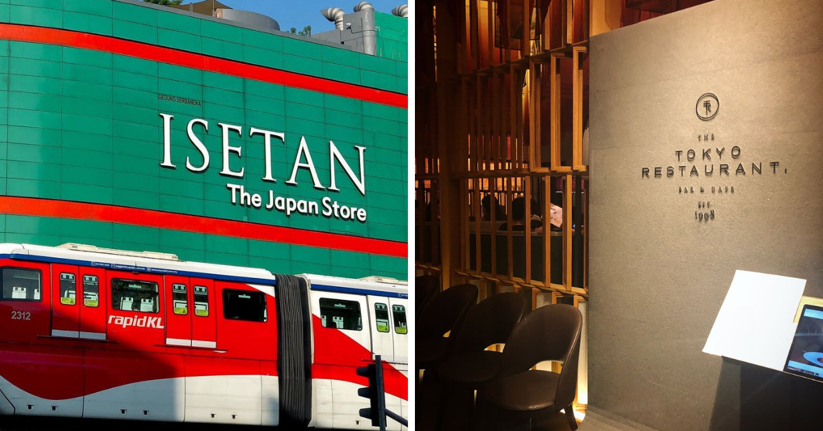 Isetan The Japan Store Lot 10 Will Temporarily Shut Its Doors From ...
