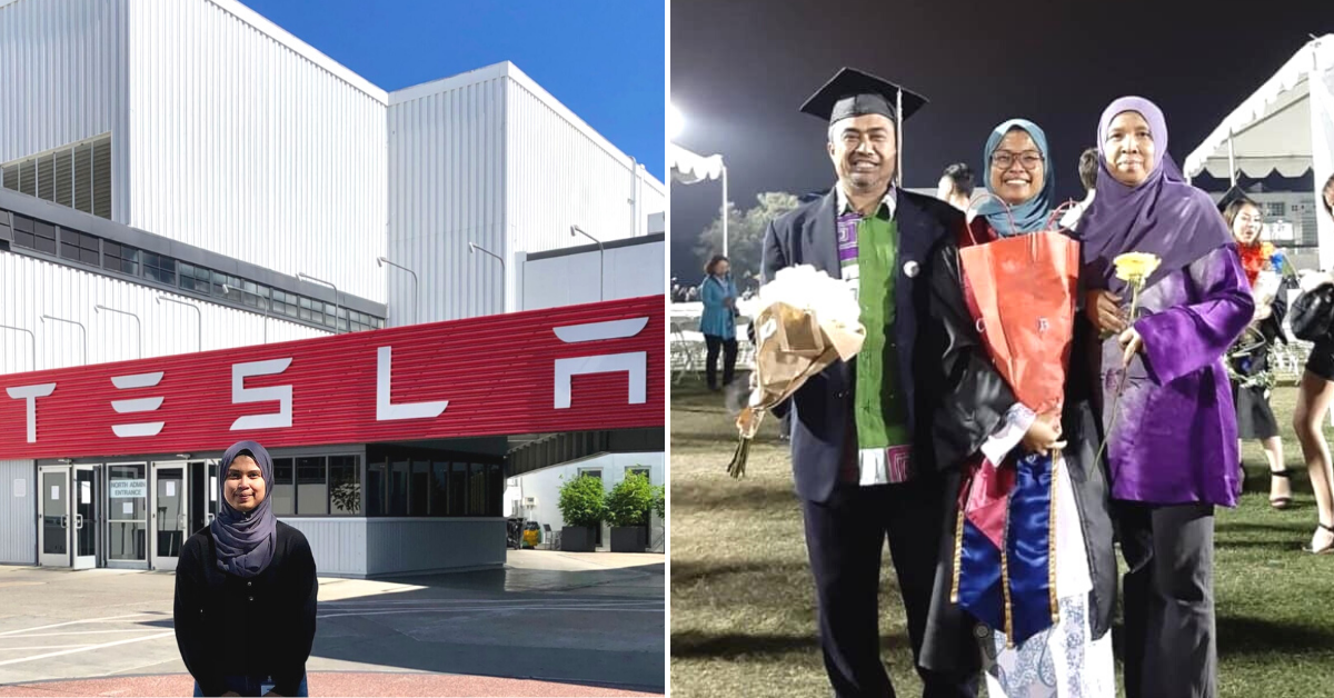 Malaysian MARA Graduate Is Employed As A Robotics Instructor At TESLA ...