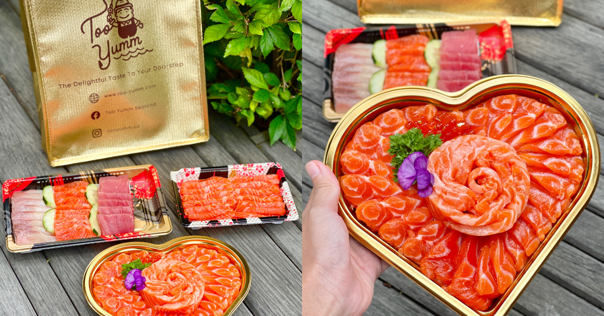 This Is Where You Get Affordable Premium Sashimi That's Directly Air ...