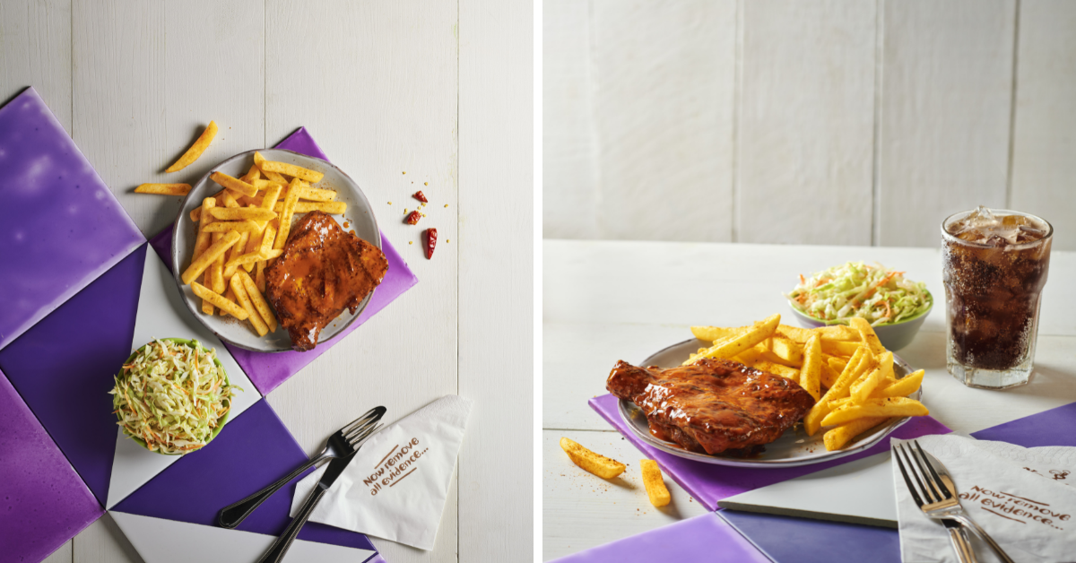 Nando’s Reveals New PERi-PERi Chicken Chop - KL Foodie