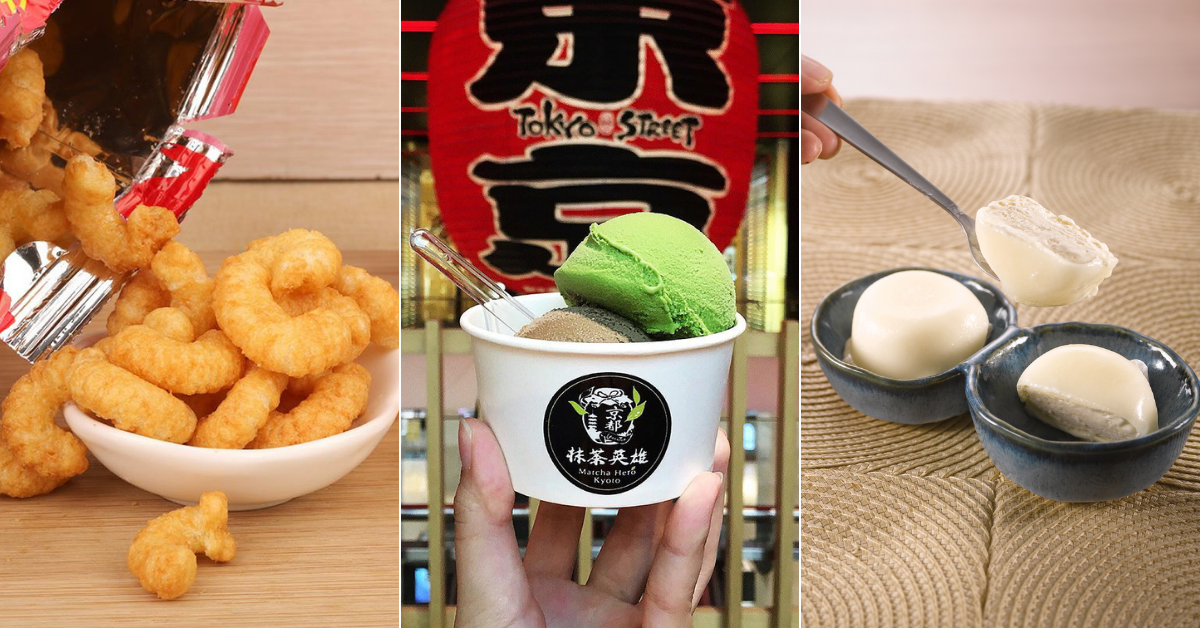 10 Must-Try Japanese Snacks & Dessert at Pavilion KL’s Tokyo Street ...