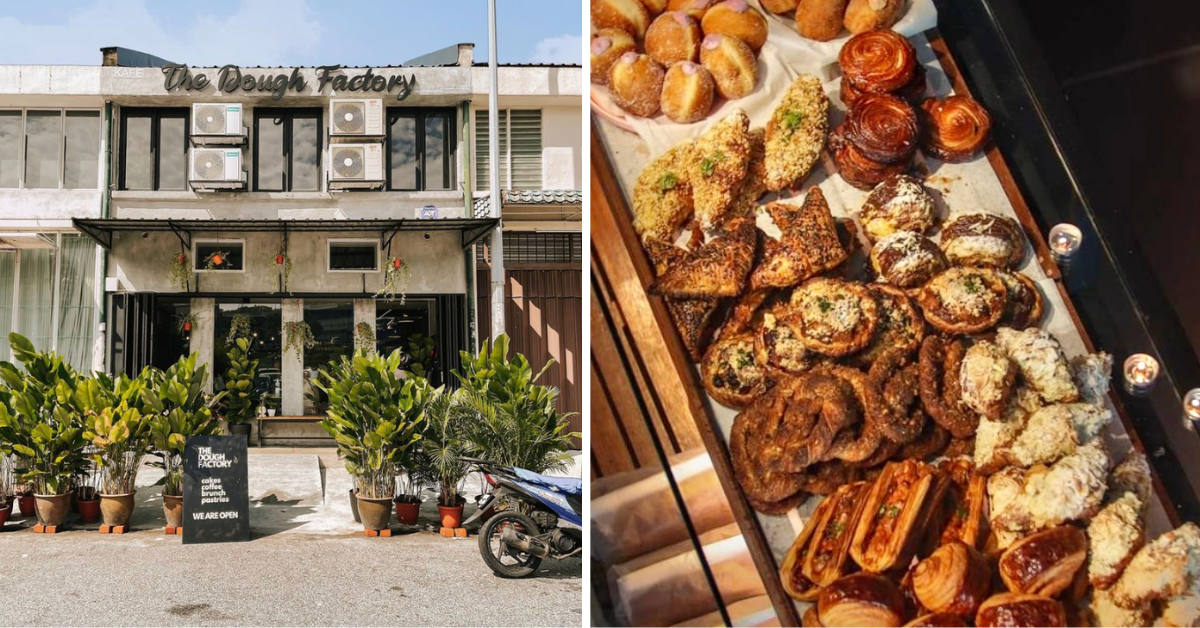 This Rustic Bakery Cafe In PJ Serves 40 Types Of Freshly-Baked Pastries ...