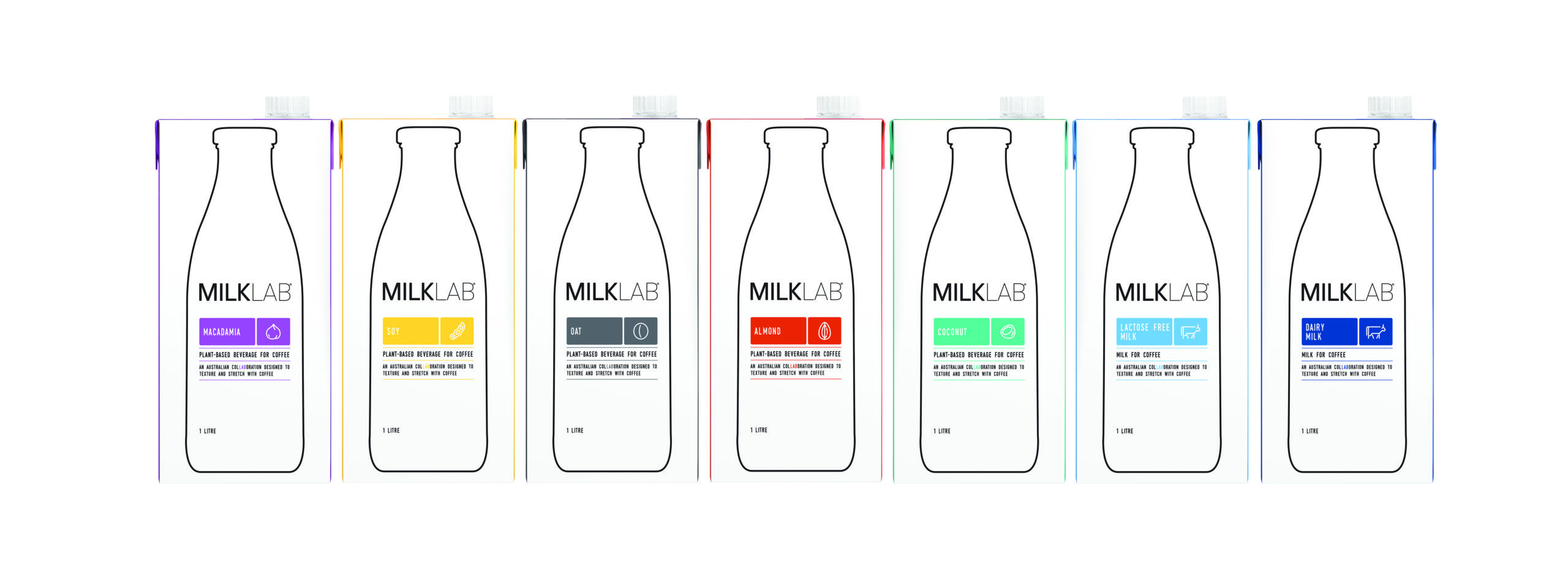 MILKLAB Launches Oat Milk in Malaysia to Provide Coffee Lovers with a ...