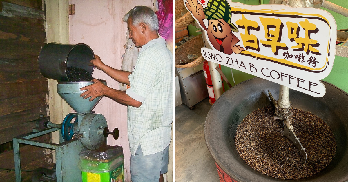 This Local Hand-Roasted Coffee Brand Has Been Operating For 50 Years ...