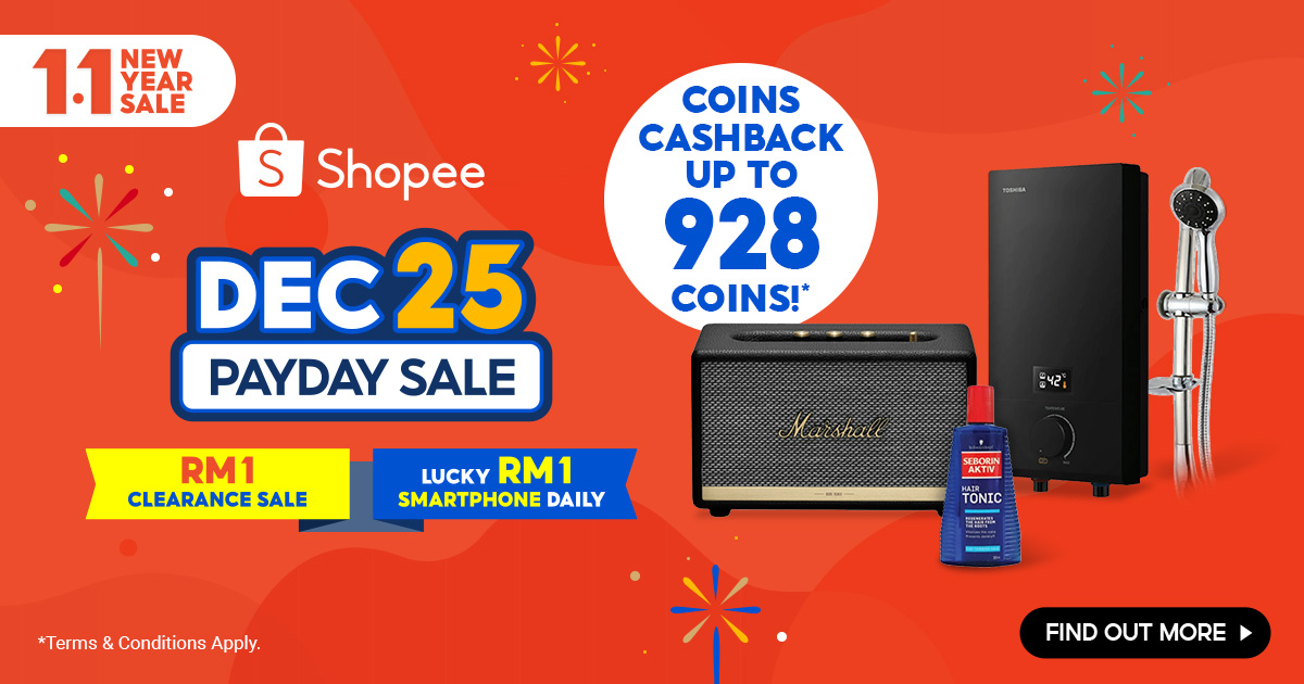 Here's How You Can Get A Smartphone For RM1, Free Shipping And More ...