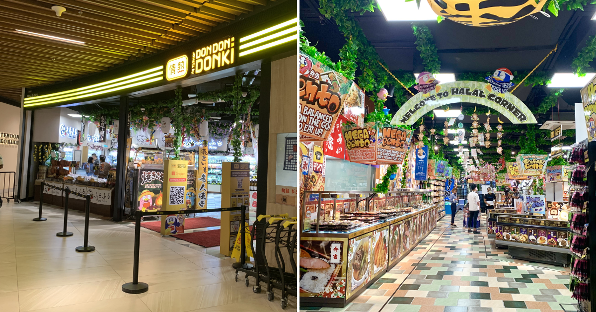 JONETZ by DON DON DONKI Officially Opens Second & Largest Outlet in ...